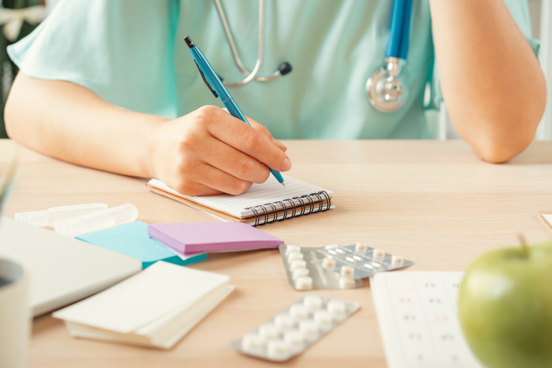 Pourquoi choisir de faire un métier en médécine